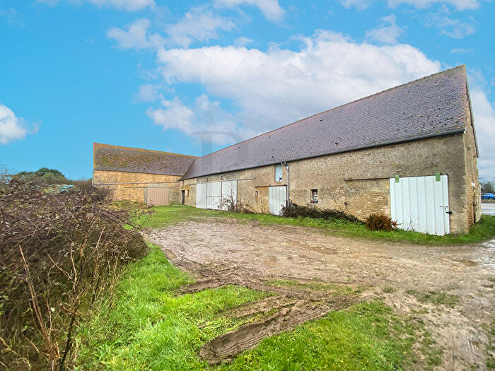 Maison à vendre - Almenêches - 5 pièces