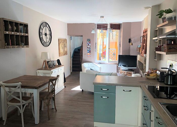 Maison à vendre - Alençon, Coeur de Ville - 3 pièces - 2 chambres