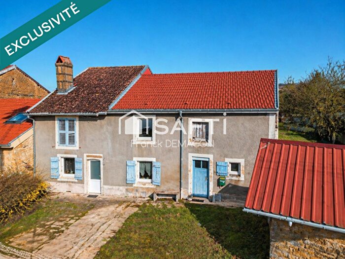 Villécloye - Maison 6 pièces à vendre
