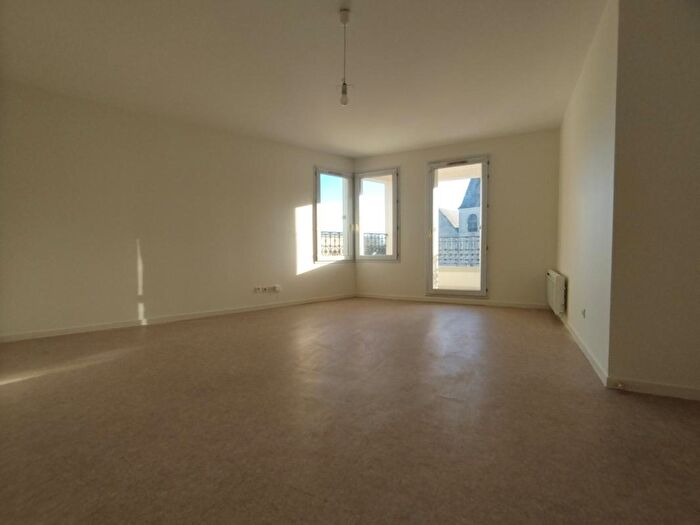 Appartement à louer - Saint-Jean-le-Blanc - 2 pièces - 1 chambre