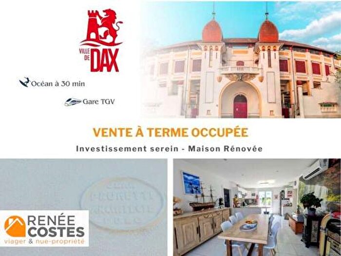Maison 5 pièces à vendre à Dax, Le Gond