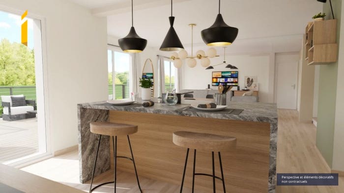 Maisons à vendre et appartements à louer - 2