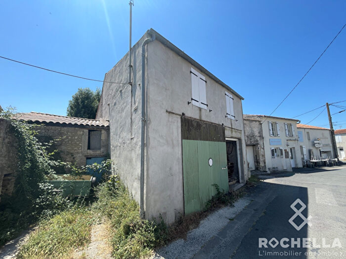 Maison à vendre - Saint-Froult - 2 pièces - 1 chambre