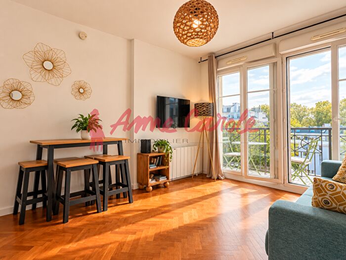 Appartement 1 pièce à vendre à Saint-Maurice, Ecluse