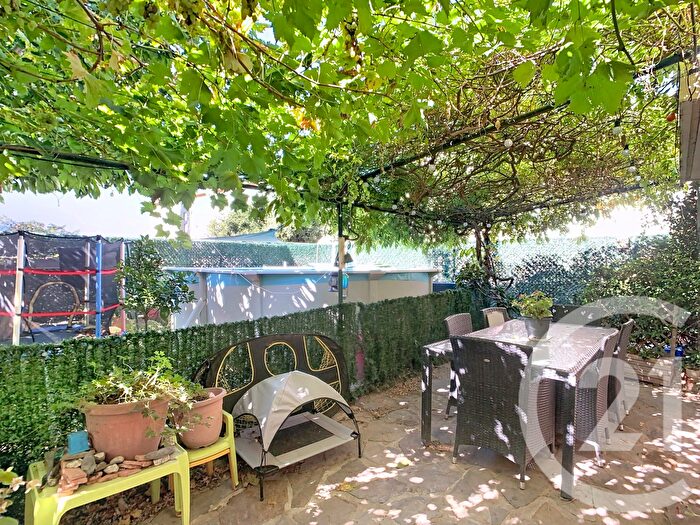 Maison à vendre - Perpignan, Bas Vernet, Clodion - 4 pièces - 3 chambres
