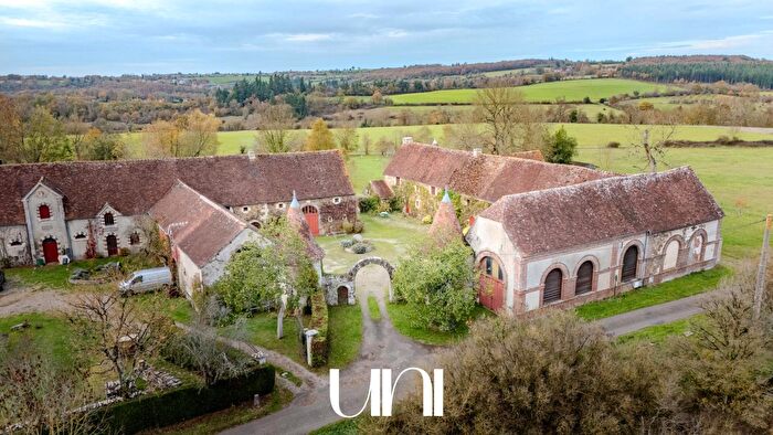 Maison à vendre - Batilly - 13 pièces - 9 chambres