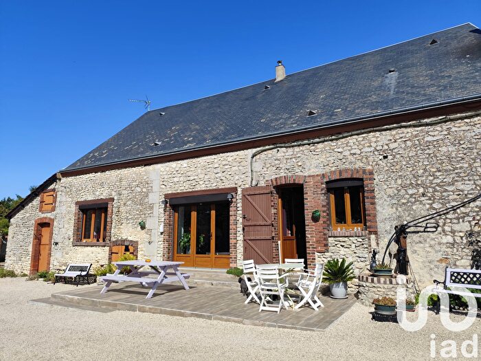 Maison à vendre - Prunay-le-Gillon - 3 pièces - 2 chambres