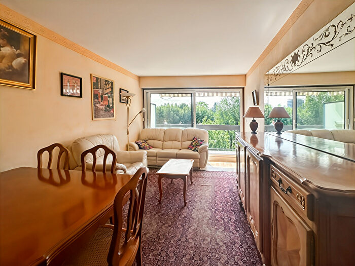 Appartement 3 pièces à vendre - Verrières-le-Buisson, Centre-ville
