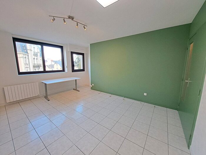Appartement à louer - Chalâtres, Nantes - 3 pièces - 2 chambres