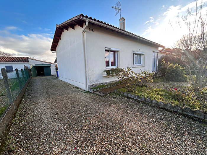 Maison à vendre - La Tremblade - 4 pièces - 3 chambres