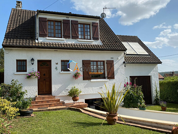 Maison à vendre - Rebais - 6 pièces - 3 chambres