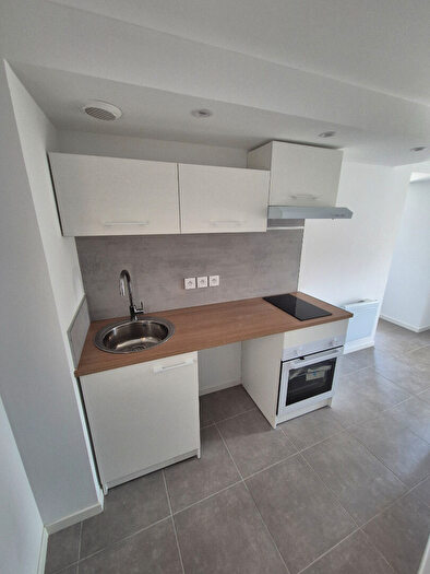 Appartement 2 pièces à louer à Mazamet