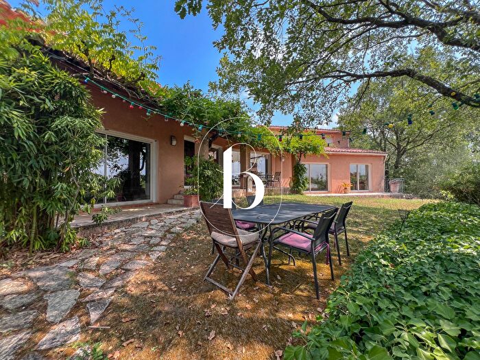 Goudargues - Maison 7 pièces à vendre
