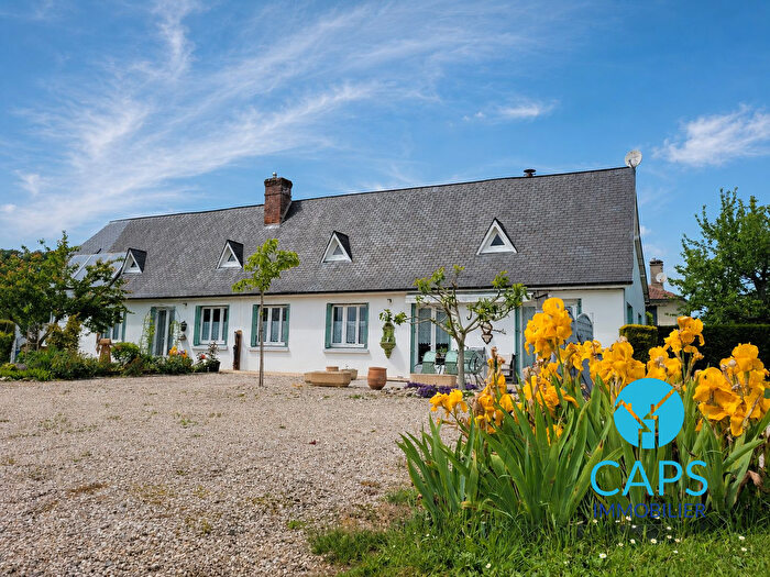 Maison 5 pièces à Crosville-sur-Scie, à vendre