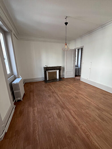 Appartement à louer - Besançon, Boucle, Chapelle des Buis - 3 pièces - 2 chambres