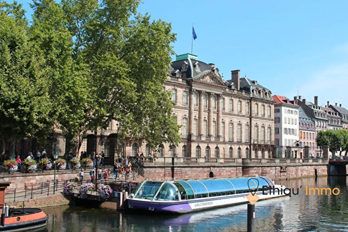 Appartement à vendre - Strasbourg, Krutenau - 3 pièces - 2 chambres