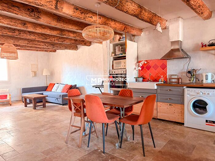 Alleins - Maison 4 pièces à vendre