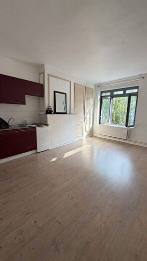 Appartement 2 pièces à louer à Saint Maurice-Pellevoisin, Lille