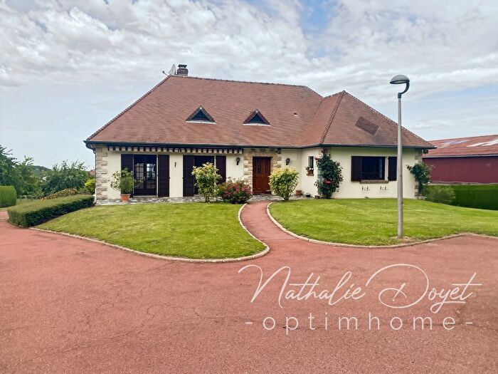 Maison 5 pièces à vendre à Saint-Gobain