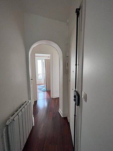 Eiffel, Levallois-Perret : Appartement 3 pièces à louer