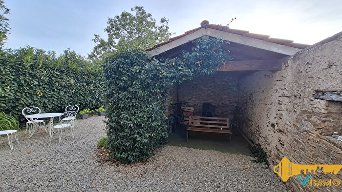 Maison 4 pièces à vendre - Sainte-Pazanne