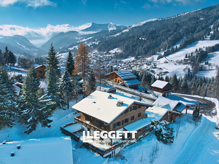 Appartement à vendre - Les Gets - 5 pièces - 4 chambres