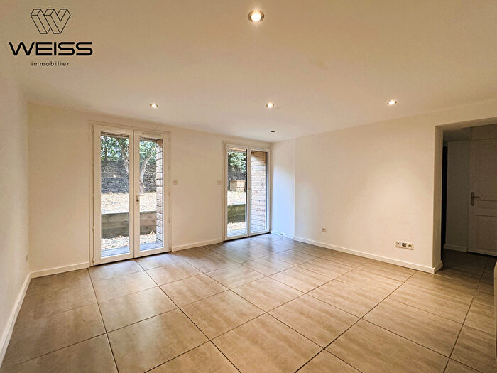 Appartement 4 pièces à louer - Clermont-Ferrand, Oradou