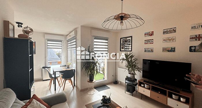Appartement 2 pièces à vendre à Le Havre, Saint-Vincent, Thiers, Gobelins