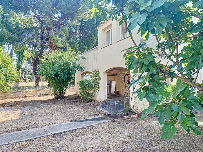 Maison à vendre - Villeneuve-lès-Béziers - 5 pièces - 5 chambres