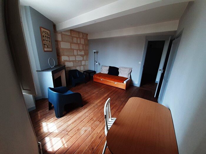 Appartement à louer - Centre ville, Bordeaux - 2 pièces - 1 chambre