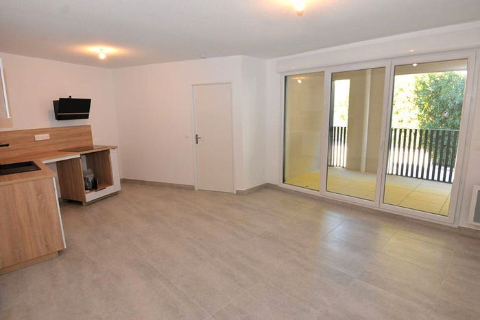Galine-Stade Jean Fournier Ouest, Castelnau-le-Lez - Appartement 2 pièces à louer