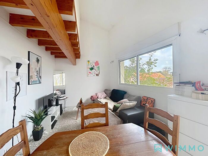 Pessac, Franc, LAlouette : Appartement 2 pièces à louer