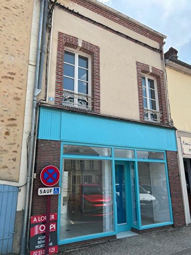 Maison à vendre - Bazoches-sur-Hoëne - 3 pièces - 2 chambres