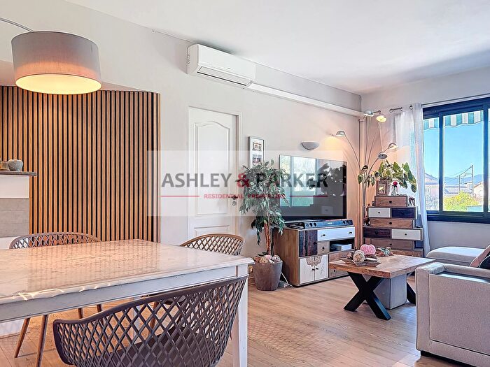 Appartement à vendre - Nice, Caucade - 4 pièces - 3 chambres