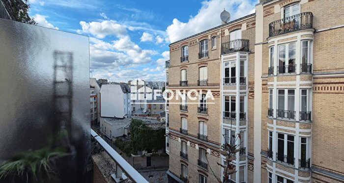 Paris 18ème, Jules Joffrin - Appartement 1 pièce à vendre