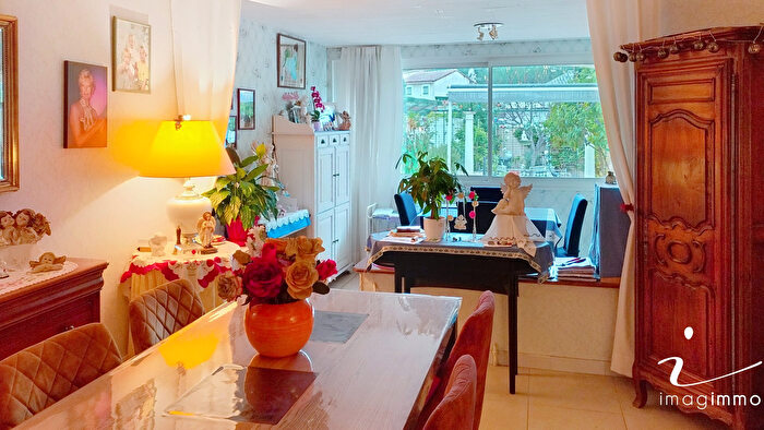 Maison 4 pièces à vendre - Fabrègues