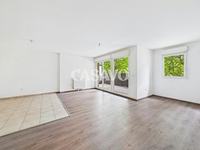 Appartement 3 pièces à Franconville, Jean Monnet, à vendre