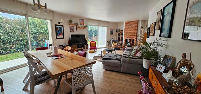 Maison à vendre - Toulouse, Trois Cocus, Larroque, Rixens - 4 pièces - 3 chambres