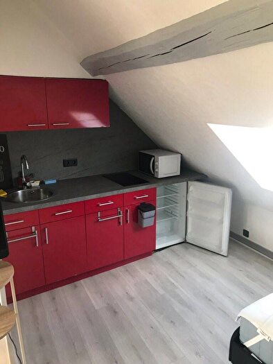 Amiens : Appartement 1 pièce à louer