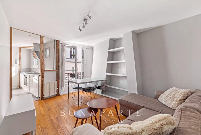 Paris 5ème, Monge, Jussieu : Appartement 2 pièces à vendre