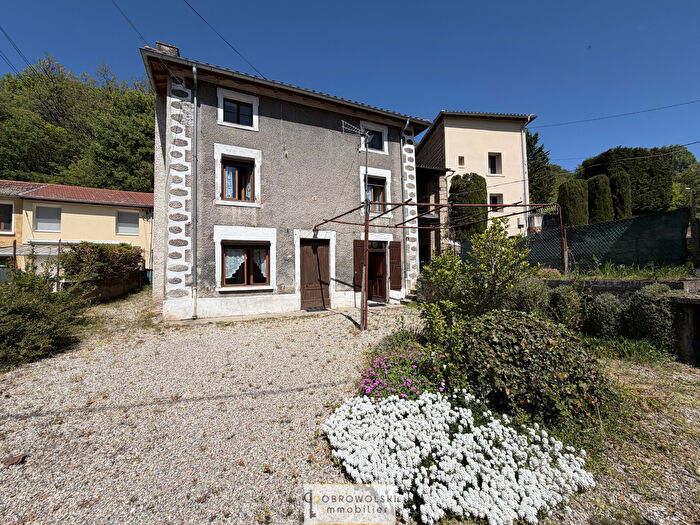 Maison à vendre - Saint-Maurice-lExil - 5 pièces - 4 chambres