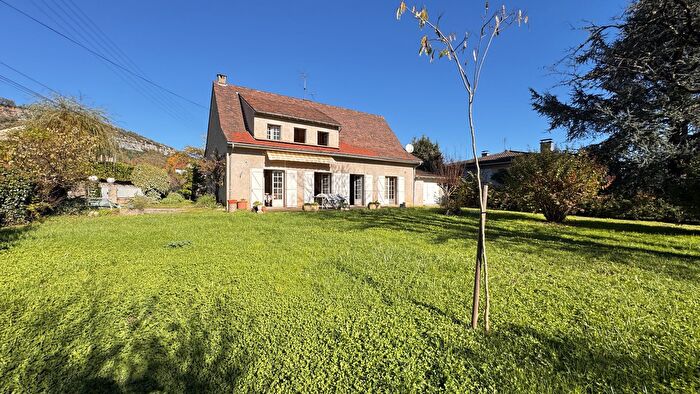 Maison 7 pièces à vendre - Cajarc
