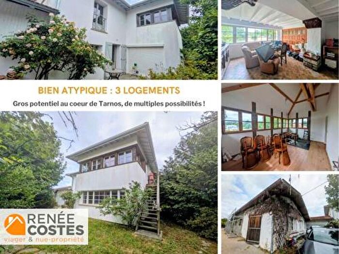 Maison 7 pièces à Tarnos, à vendre
