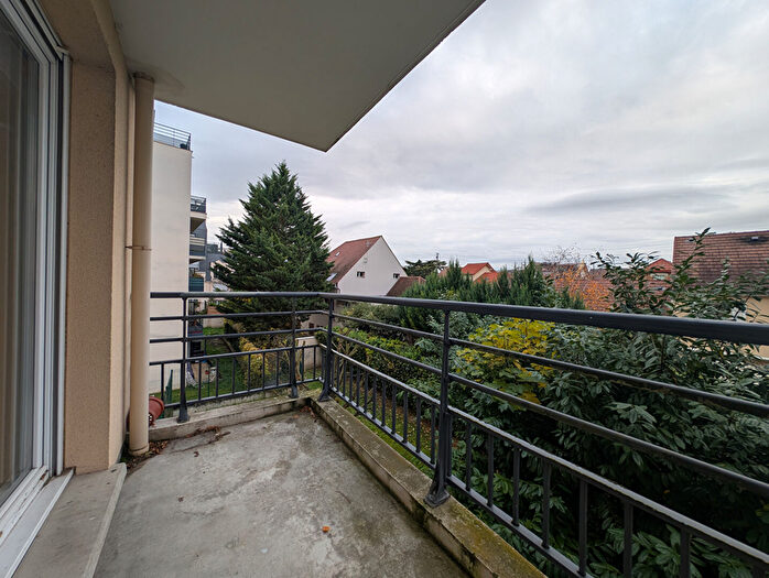 Appartement à vendre - Sartrouville, LUnion - 2 pièces - 1 chambre