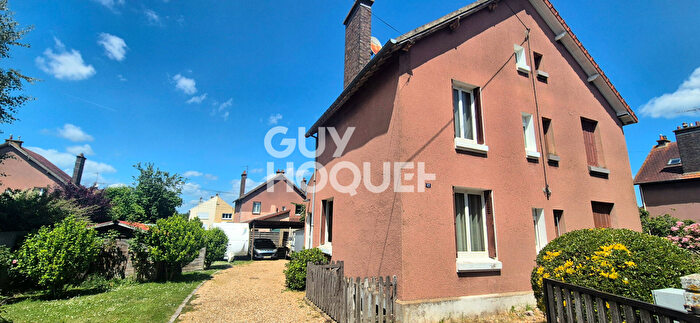 Maison à vendre - Dreux, Rochelles - 6 pièces - 3 chambres