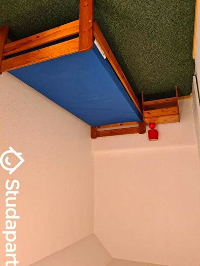 Appartement à louer - Corenc - 1 pièce