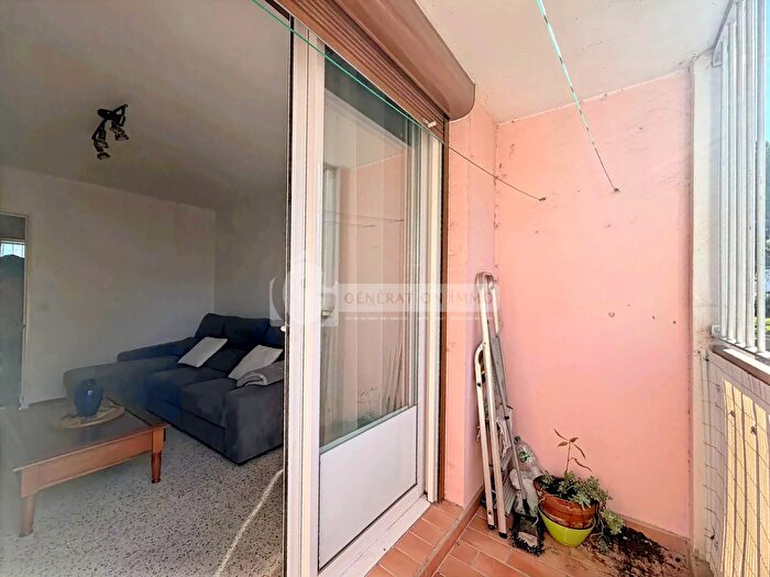 Appartement à vendre - Arles, Griffeuille - 3 pièces - 2 chambres