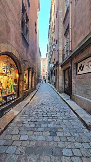 Appartement à vendre - Lyon e , Quartiers anciens - 1 pièce