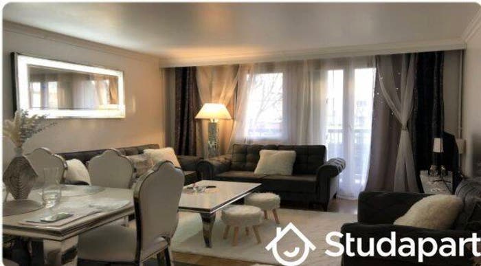 Montconseil, Corbeil-Essonnes - Appartement 1 pièce à louer