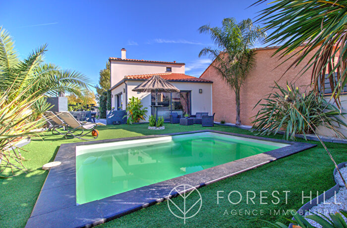 Céret - Maison 4 pièces à vendre